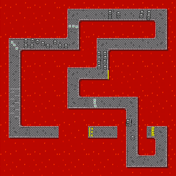 N64 Bowser Castle - Mario Kart PC