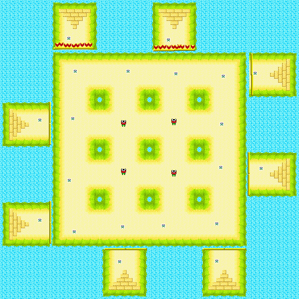 Yoshi's Island Battle - Mario Kart PC