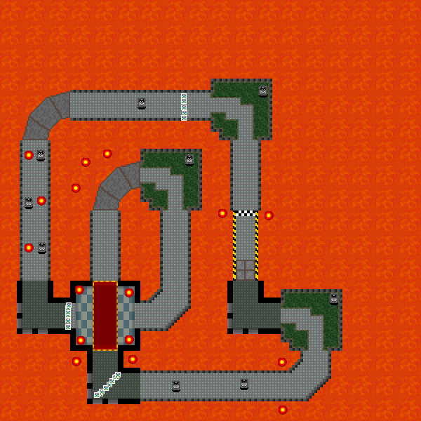 Sonic.EXE Hill - Mario Kart PC