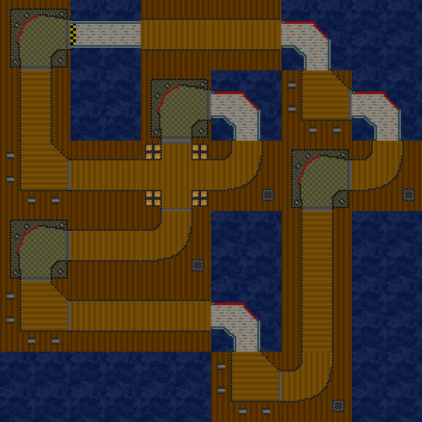 top of the pizza tower - Mario Kart PC