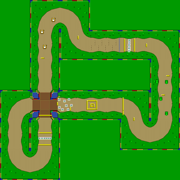 animal crossing - Mario Kart PC