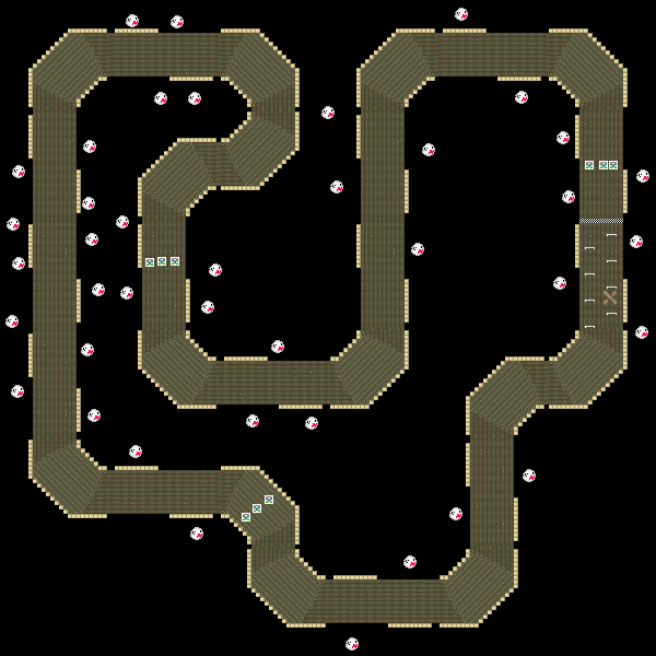 Haunted House - Mario Kart PC