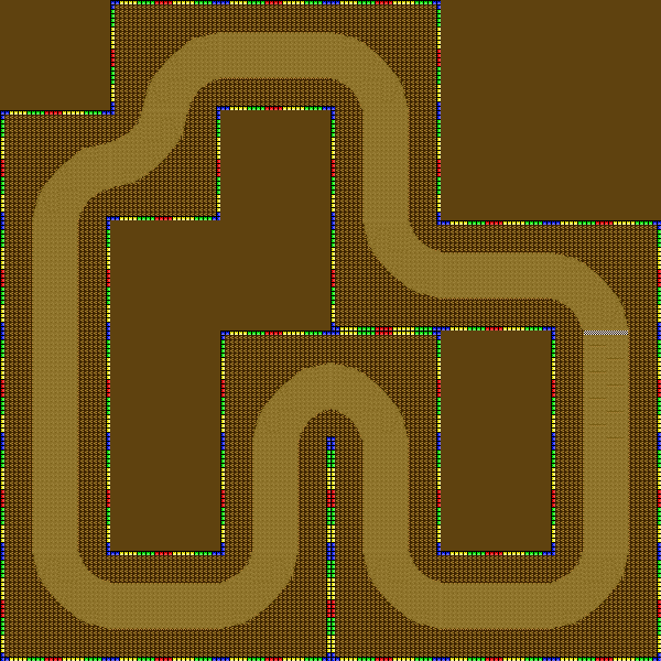 GBA Candy Smash - Mario Kart PC