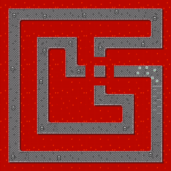 Koopa Castle - Mario Kart PC