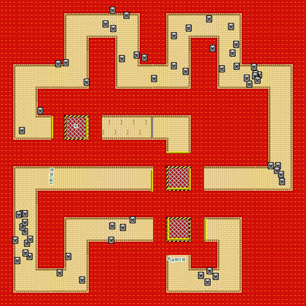 Bowsers Trap - Mario Kart PC