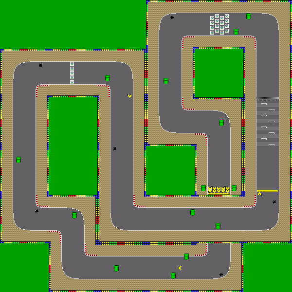Mario Circuit 5 - Mario Kart PC
