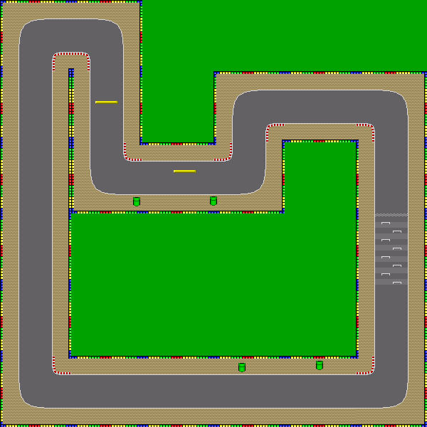 MAYRO - Mario Kart PC