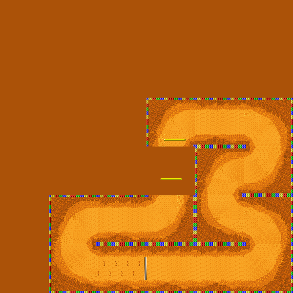 summer sunset - Mario Kart PC