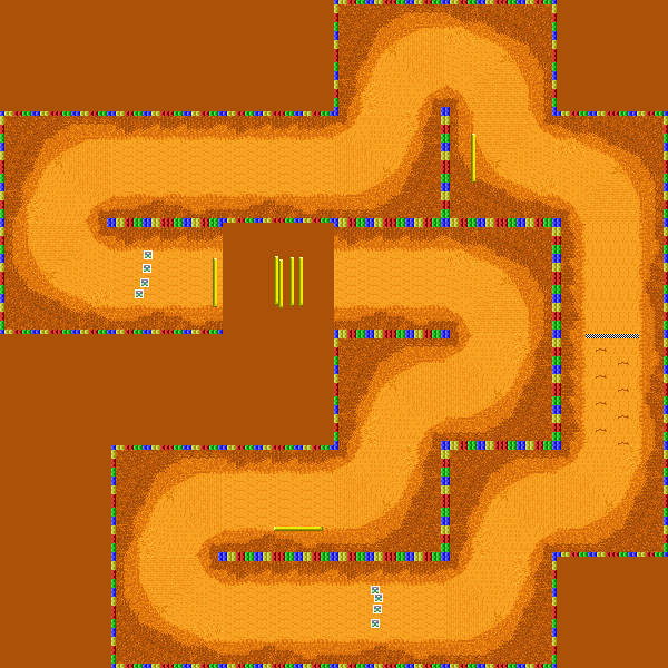 sunset wilds remake - Mario Kart PC