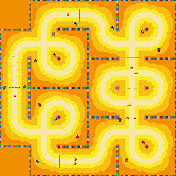 I like cheese - Mario Kart PC