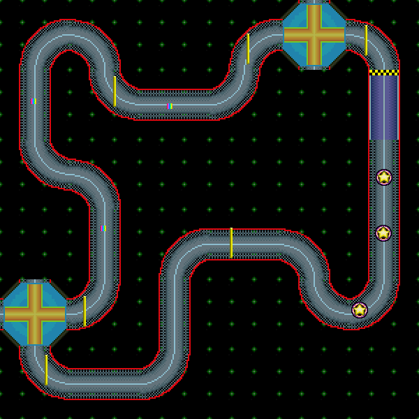 Pena;ldo - Mario Kart PC