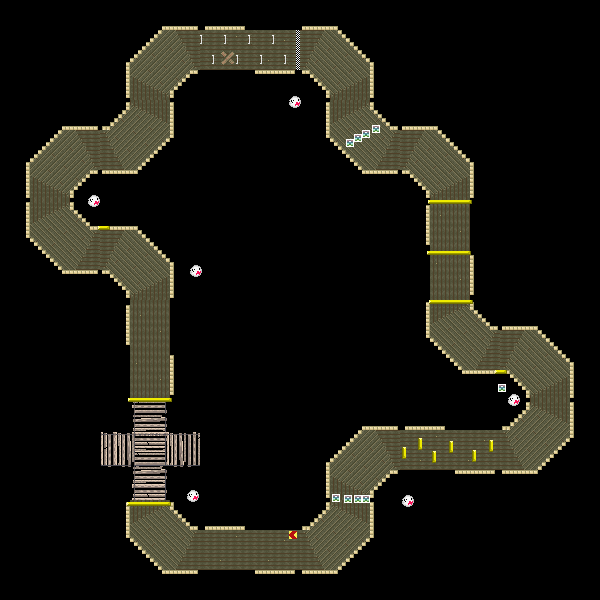 big boo lake - Mario Kart PC