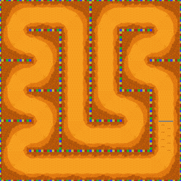 monkey gabe - Mario Kart PC