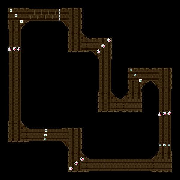 Boo castle I - Mario Kart PC