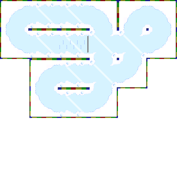 Icy Outpost - Mario Kart PC