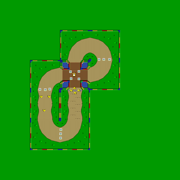 Plain Loop - Mario Kart PC