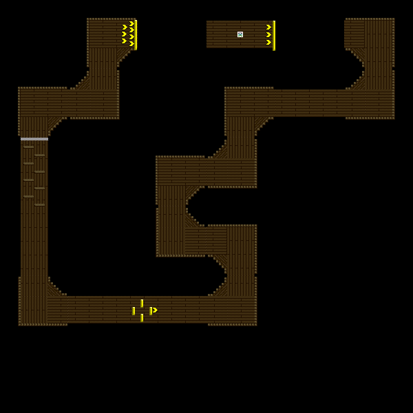 Zozobra circuit - Mario Kart PC