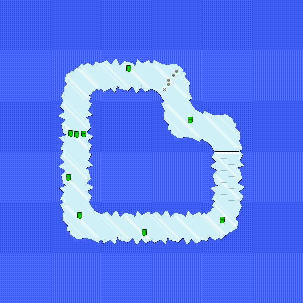 Frozen Pass - Mario Kart PC