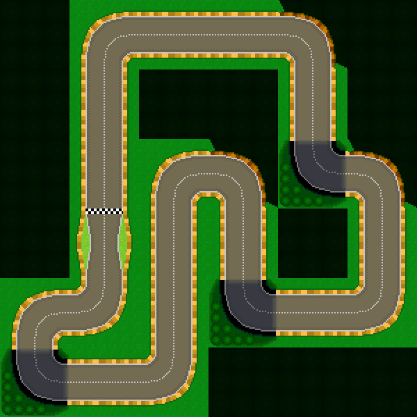 Maka Wuhu - Mario Kart PC