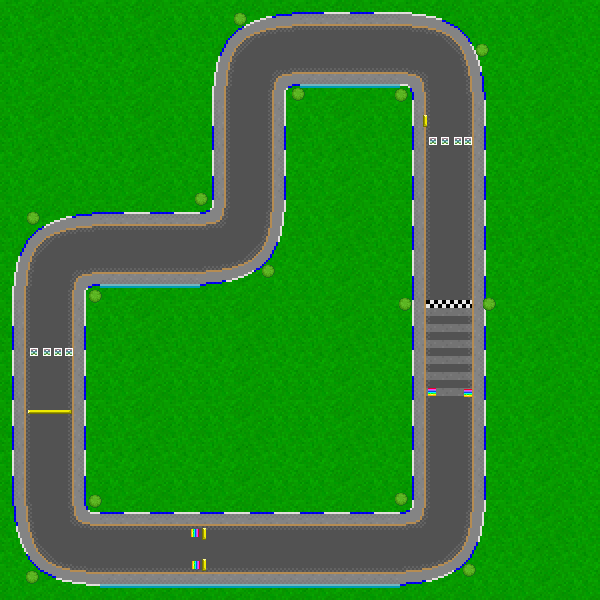Mario kart loop - Mario Kart PC