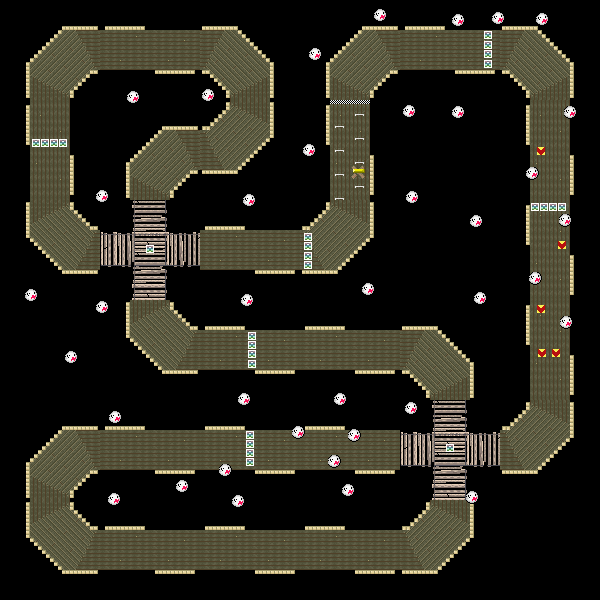 Boo Land - Mario Kart PC