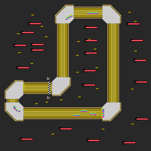 cosmo terminal trident - Mario Kart PC