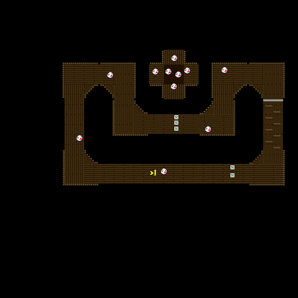 mini ghost house - Mario Kart PC