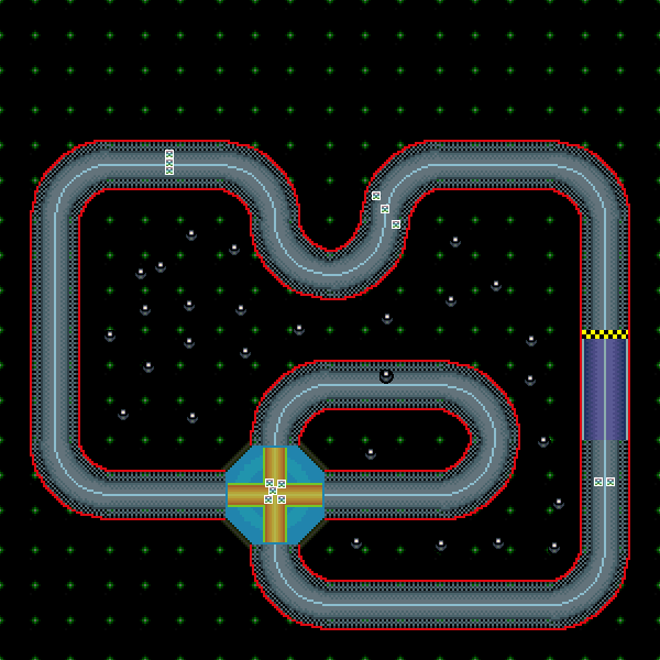 Pin Ball Ballistic - Mario Kart PC