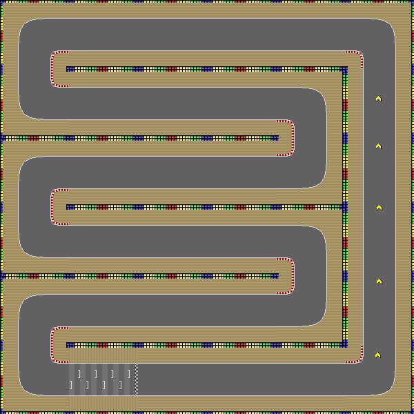 serpent - Mario Kart PC