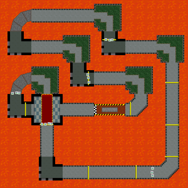 Godzilla’s Fury - Mario Kart PC