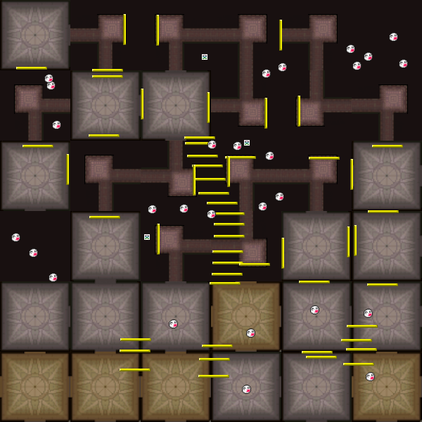 haunted house - Mario Kart PC