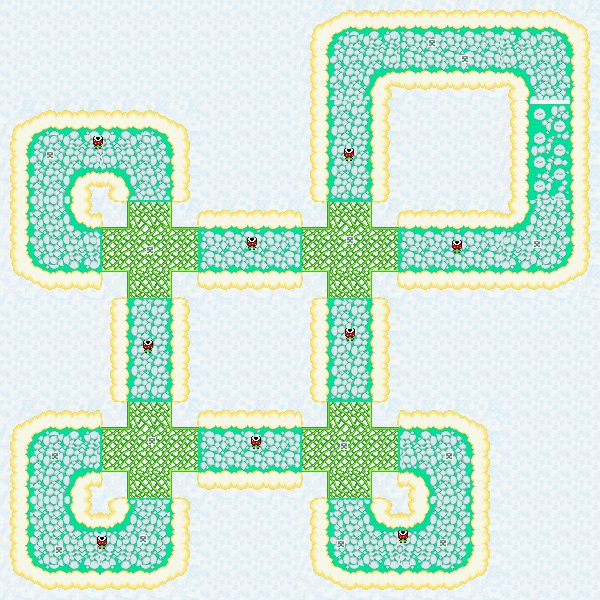 Sky Loops - Mario Kart PC