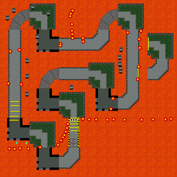 mario kart bowser challenge osaka loop - Mario Kart PC