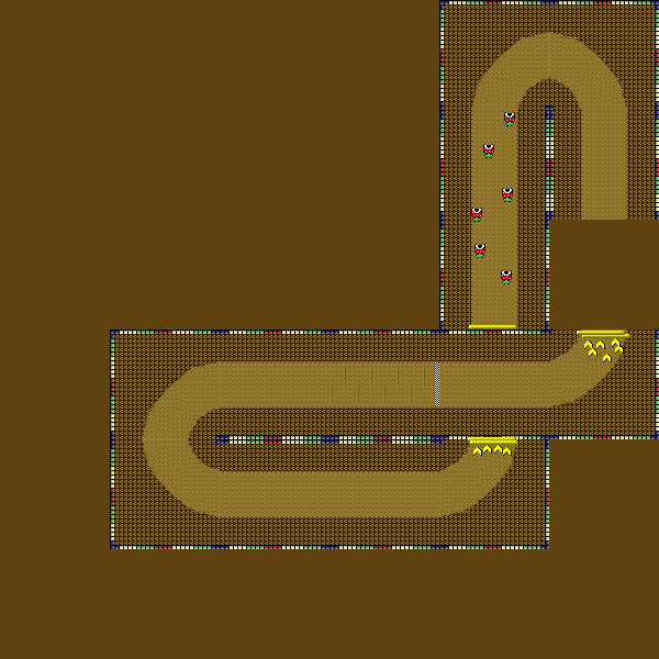 choco island IV - Mario Kart PC