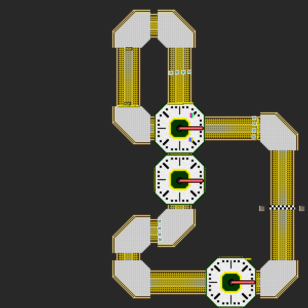 TTC in Quick Mode - Mario Kart PC
