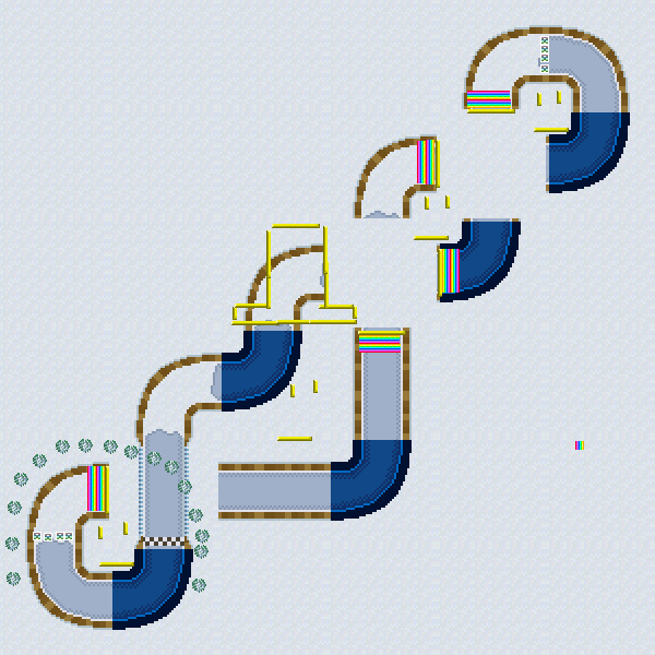 Mount Rushmore - Mario Kart PC