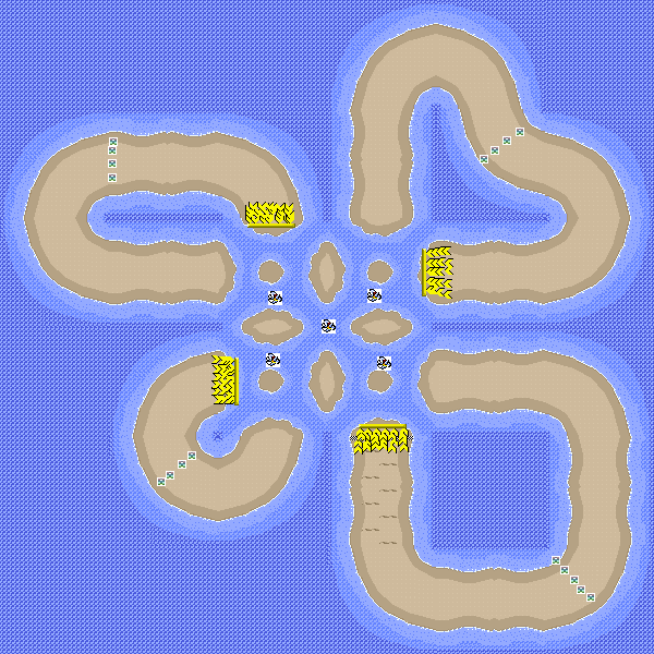 Florida - Mario Kart PC