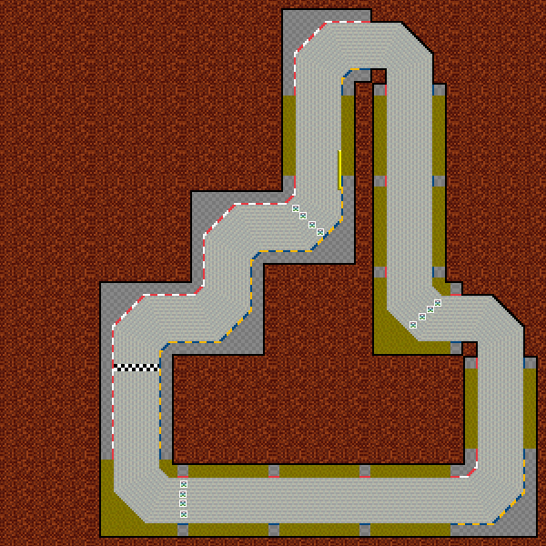 Knee Hurt Loop - Mario Kart PC
