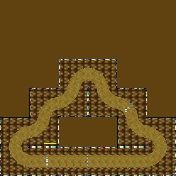 Poop Circuit - Mario Kart PC