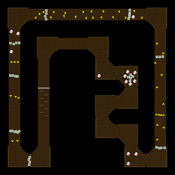 Boo Town - Mario Kart PC