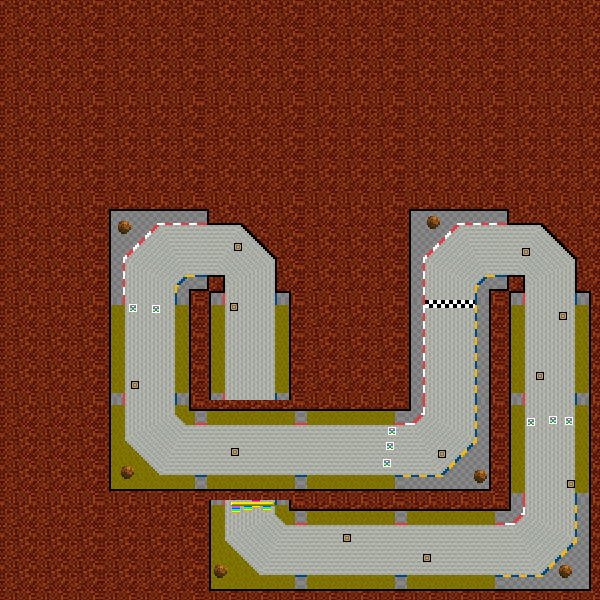 Box highway - Mario Kart PC