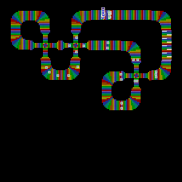 Space Drift - Mario Kart PC