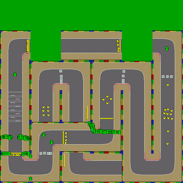 mario circuit ? - Mario Kart PC