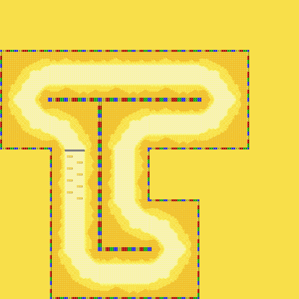 Minecraft Circuit - Mario Kart PC