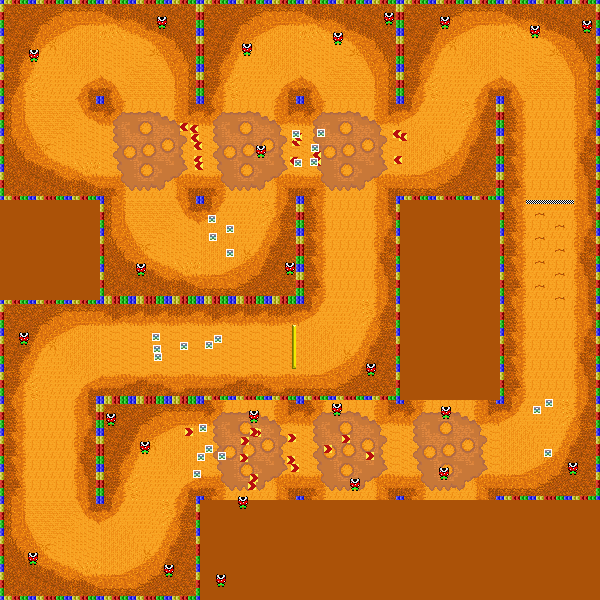 Mud mania remastered - Mario Kart PC