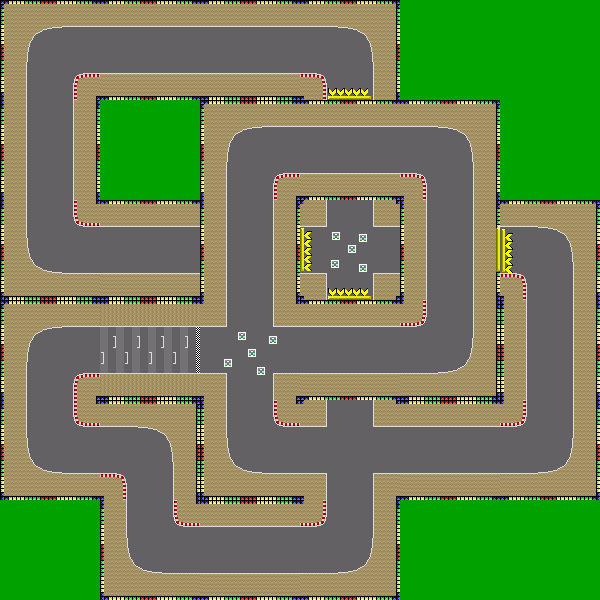 LOOPS AND LOOPING 2 - Mario Kart PC