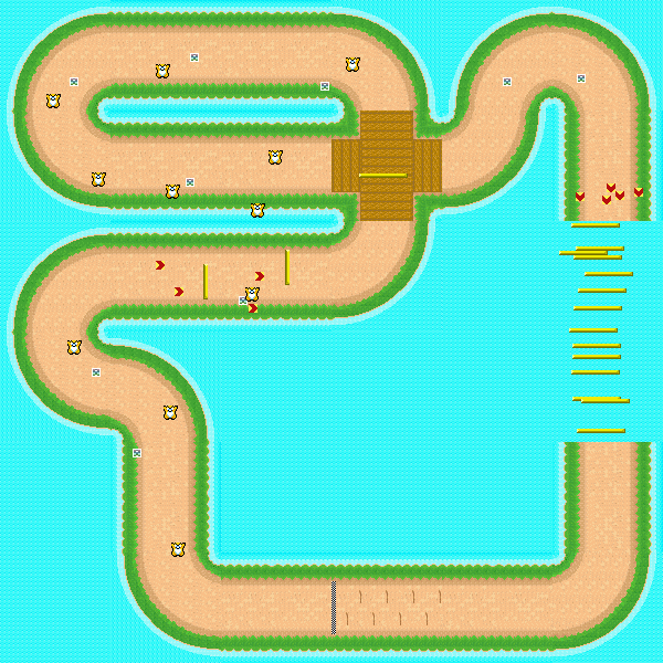 Maka wuhu - Mario Kart PC