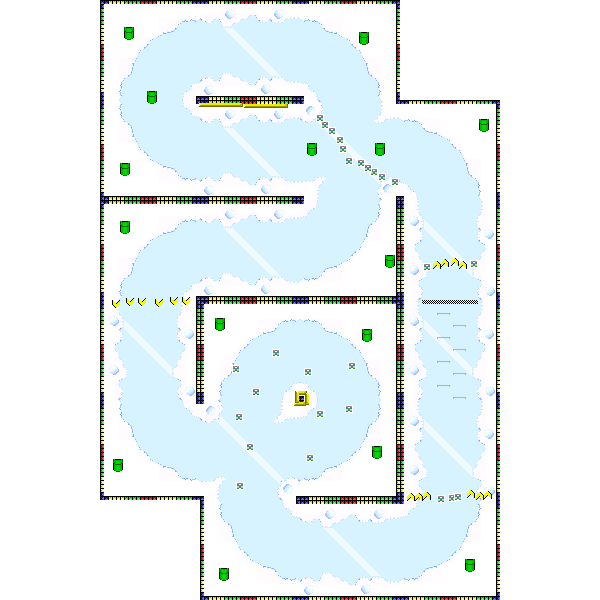 Vanilla Loop - Mario Kart PC