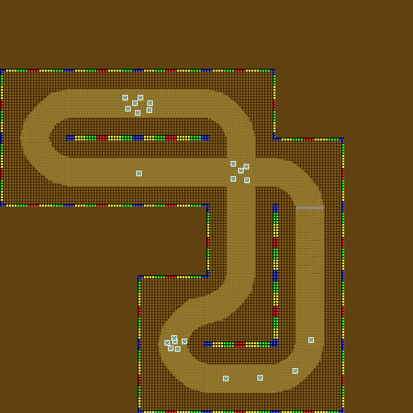 Candy Island 2 - Mario Kart PC