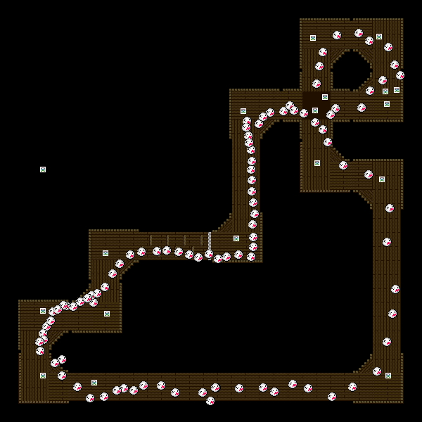 Boo land - Mario Kart PC